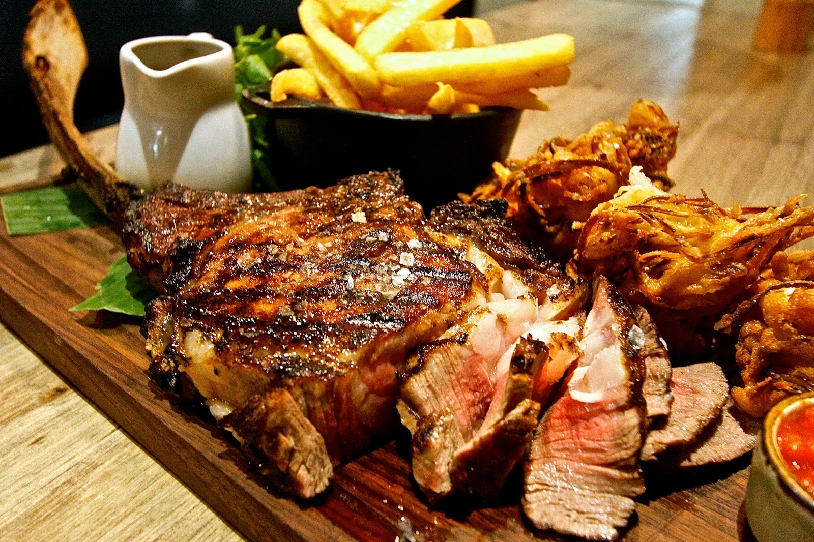 The London Foodie: Meating in the City at Forge