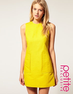 KANSAS COUTURE: Favorite Fall Trend: Mod Dresses