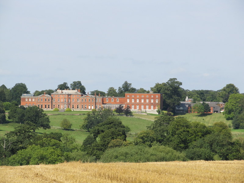 UK Wanderings: Hoton, Prestwold and Cotes