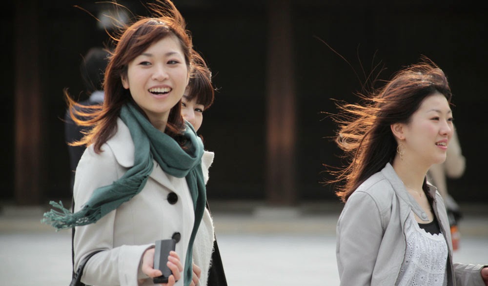 MUNDO JAPON: Honne y Tatemae