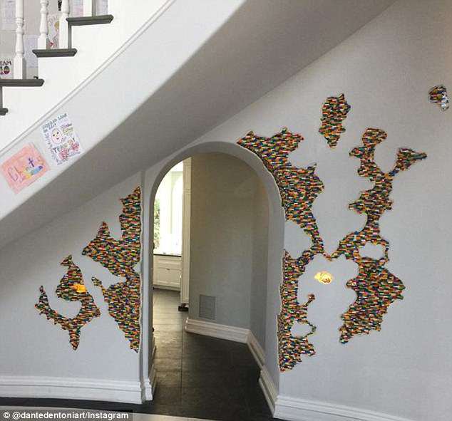 Every Day Is Special: January 31 - An Artist Explores LEGOs