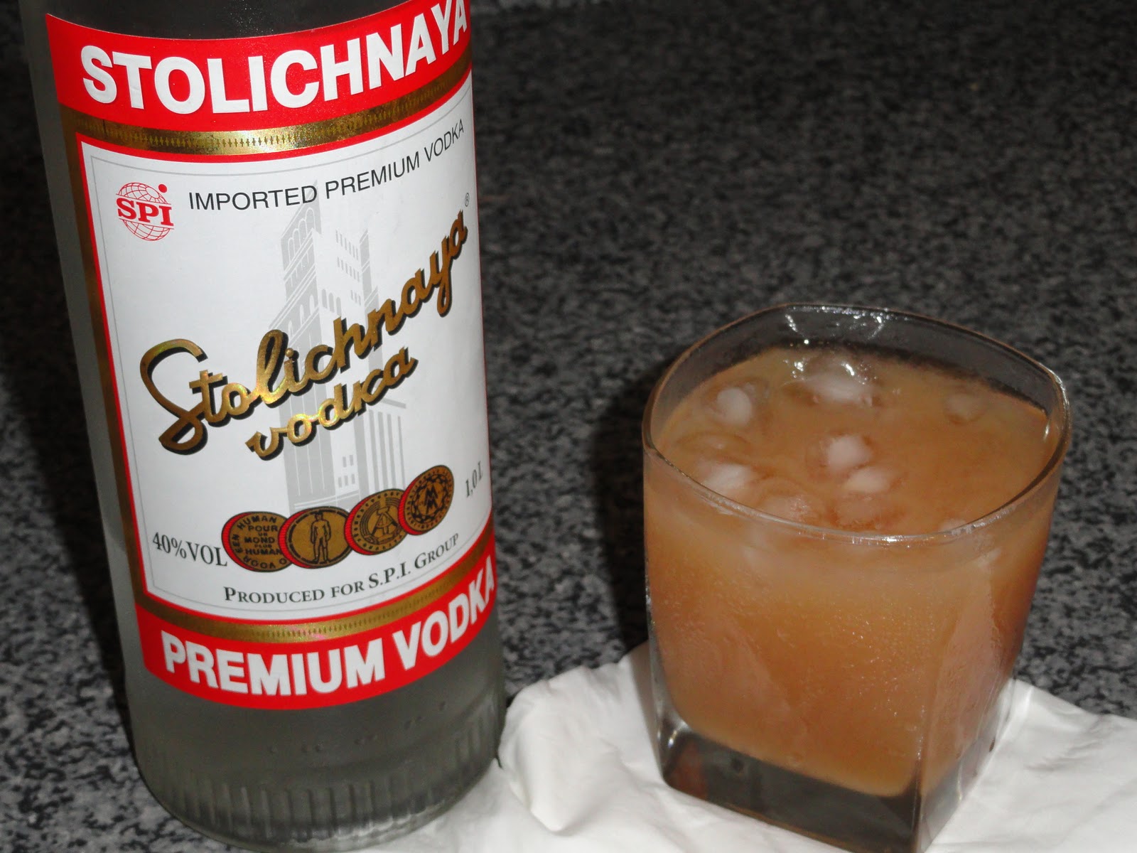 Cozinha Experimental: Caipirinha de Múcua (Mucurinha)