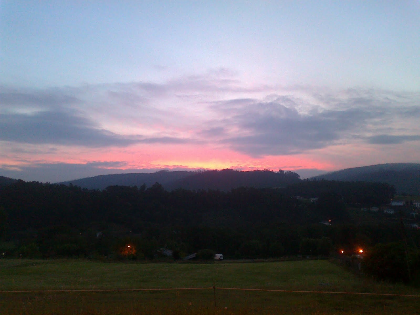 La Llave de los Campos: Un serán de estío