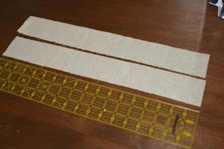 Sew Loquacious: Adjustable Fabric Strap Tutorial Update