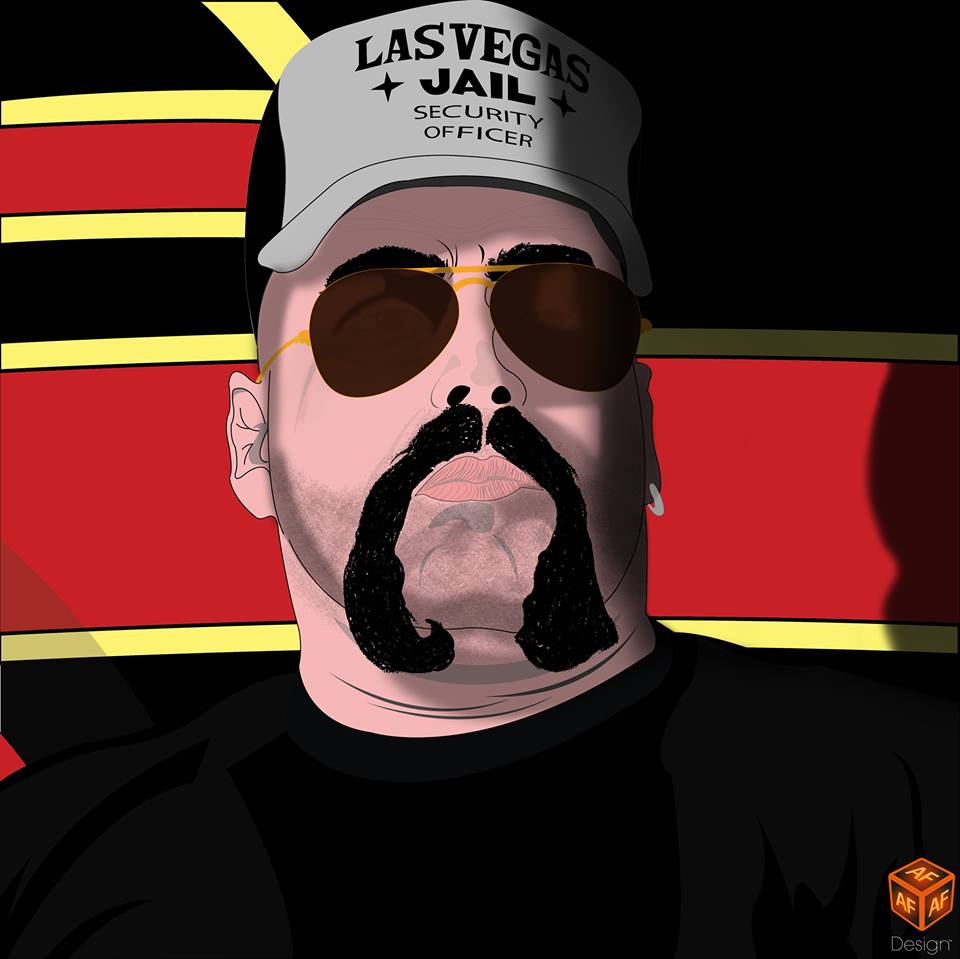 Professor - Alisson Fernando.: Ilustração em Vetor, personagem Bob Bull ...