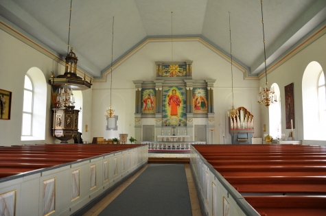 Swedish Lutheran Church