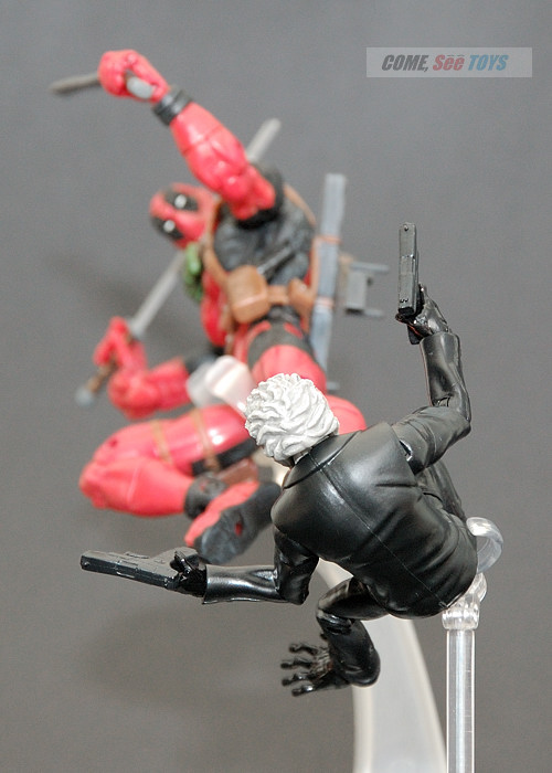 Come, See Toys: Marvel Legends Hit Monkey