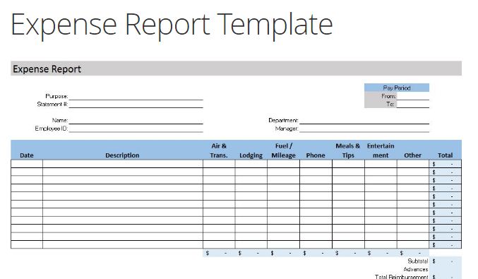Download Free General Ledger Templates In excel Format.