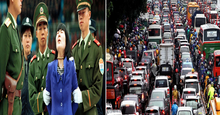 Pasti Kamu Belum Tahu Tentang Fakta Negara China Berikut Ini.