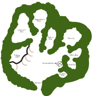 Warrior Cats RPB: WIND CLAN