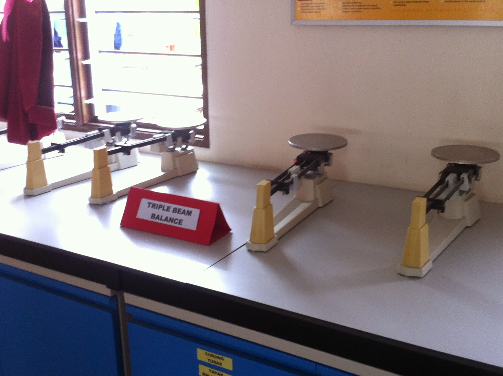 PANITIA SAINS SEMASHUR: Makmal Sains