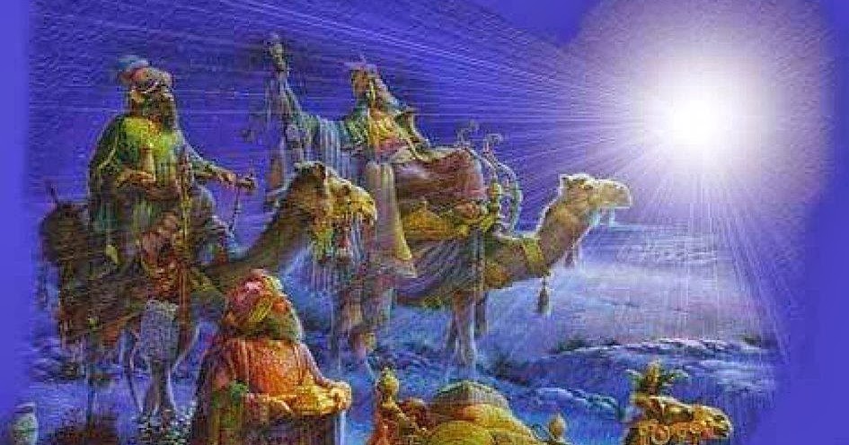 Gente de Paz: La Leyenda de los Reyes Magos