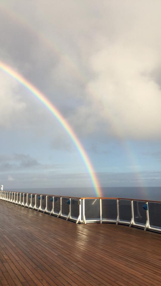 Ray's Cruise & Travel Blog: Carnival Miracle Hawaiian Cruise Review