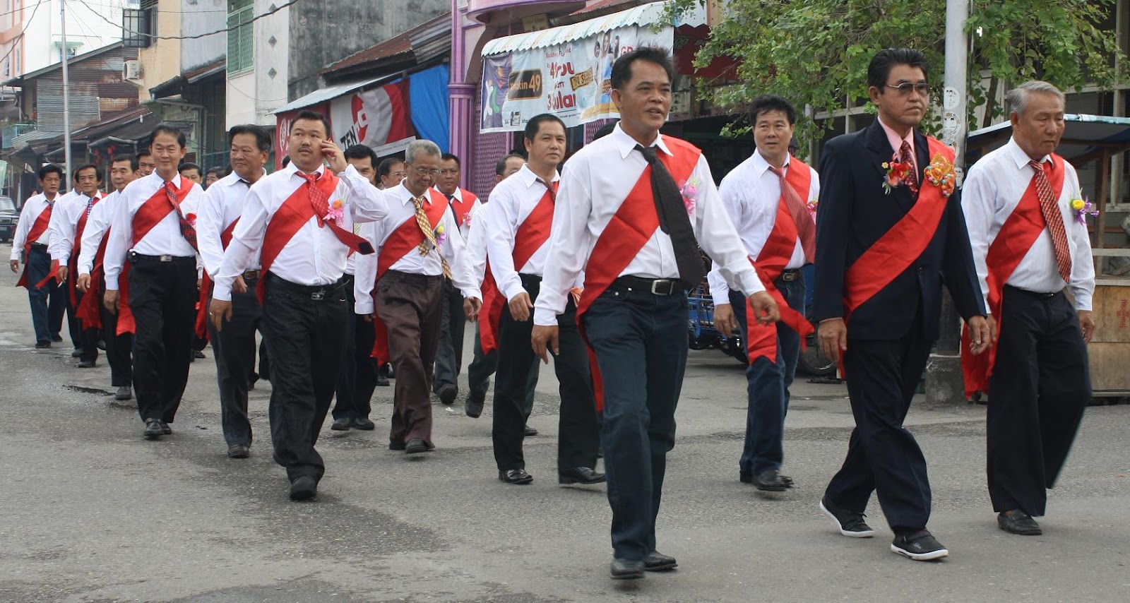 Bagansiapiapi 峇眼亞比: Sembahyang Capgome Marga Ang ( Liu Gui Tang ...