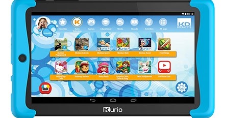 REVIEW: Kurio TAB 2 | The Test Pit