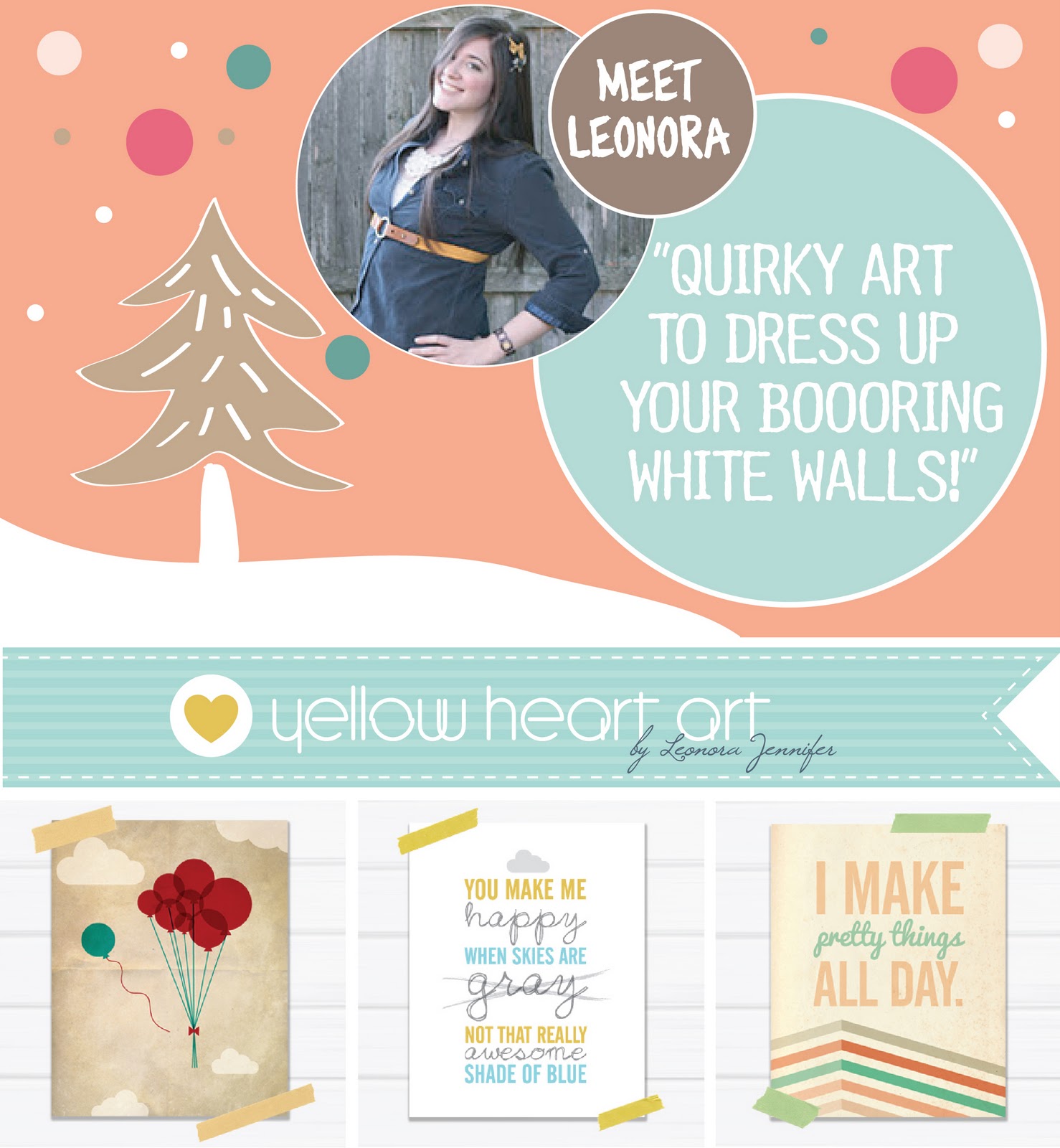 Yellow Heart Art: Swapping, Coupon Codes and Giveaways! (Swag Swap Week)