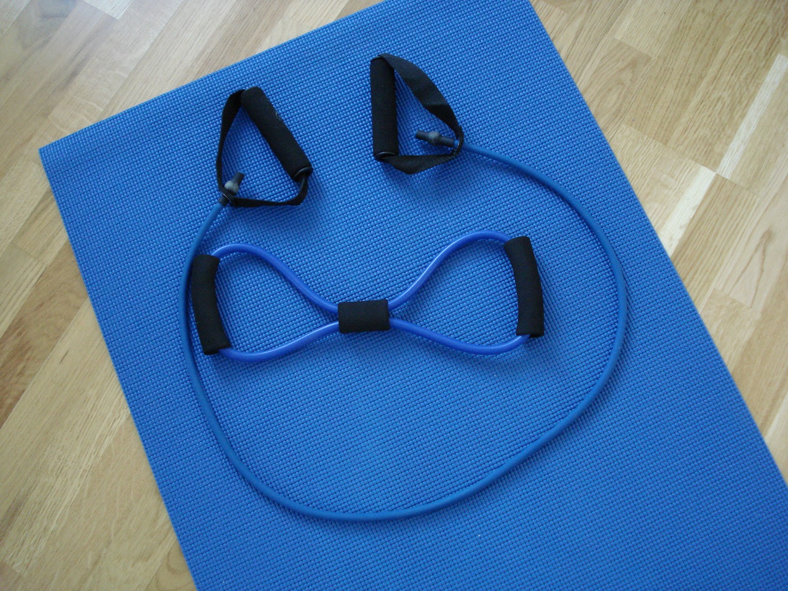 Några tips för gummibandsträning - KarinAxelsson.se Blogg