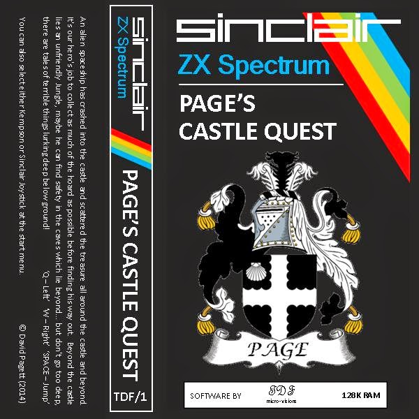 T.D.F. micro-visions and the Sinclair ZX Spectrum: ZX Spectrum - Page's ...