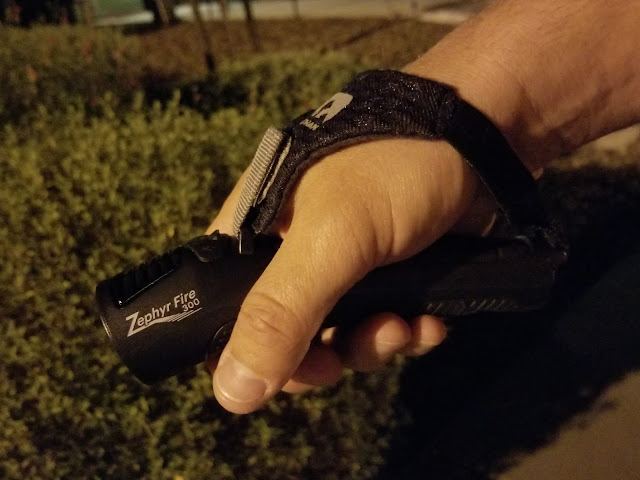 Running Without Injuries: Nathan Sports Lights and LED Review