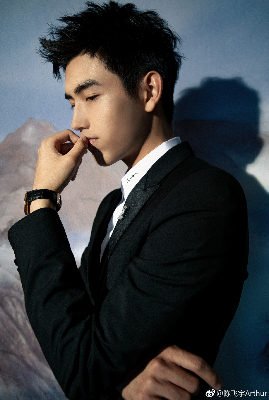 Where Li Yifeng and Arthur Chen Got Their Genes | DramaPanda