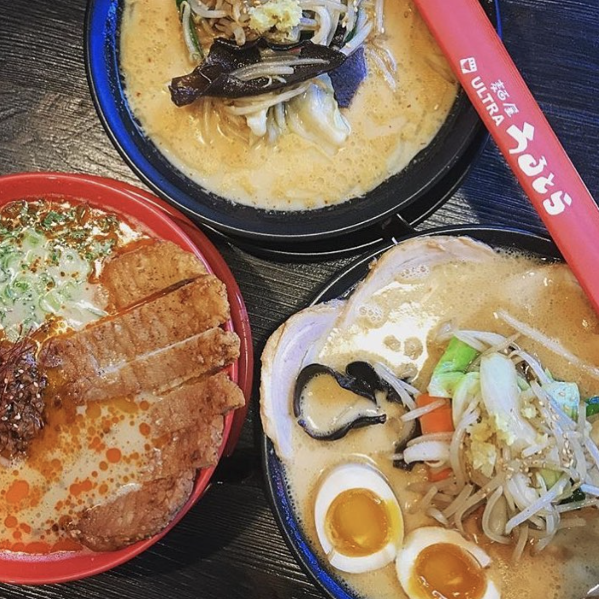 SanDiegoVille: Ramen Sensation Menya Ultra To Open Second San Diego ...