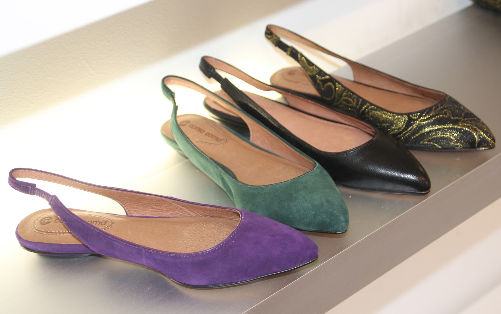 CC CORSO COMO WOMEN's SHOES+BOOTS Fall 2013