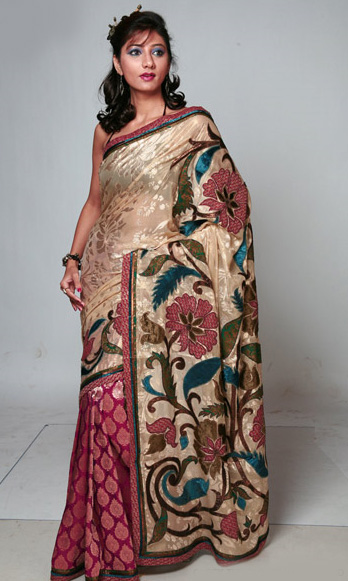 Eid Saree Fashion Dress | FASHIONGURU99