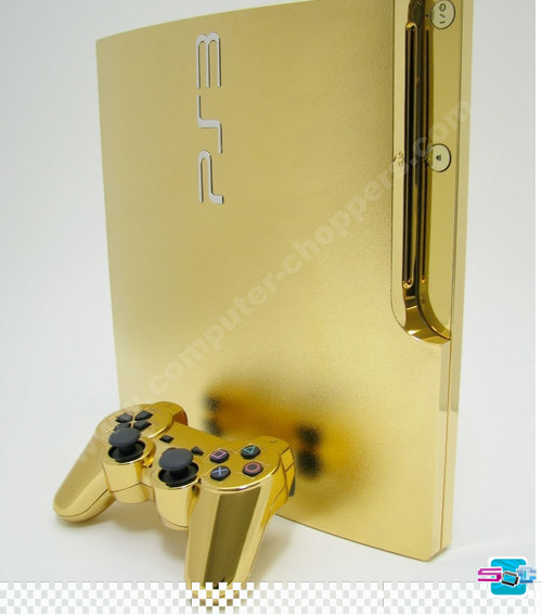 i6: New Console PS3