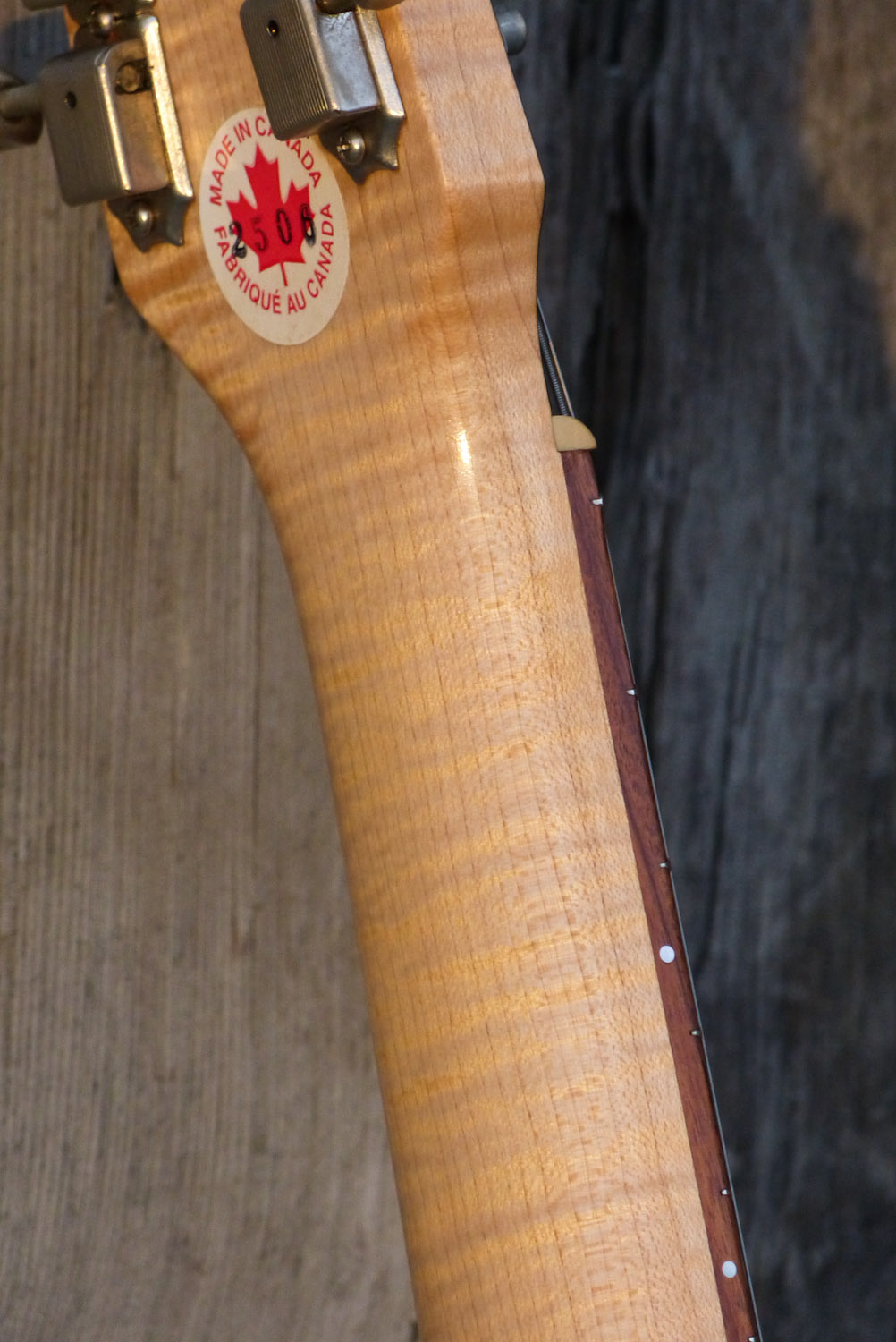 2006 Hammertone OC-12 12-String Octave Guitar