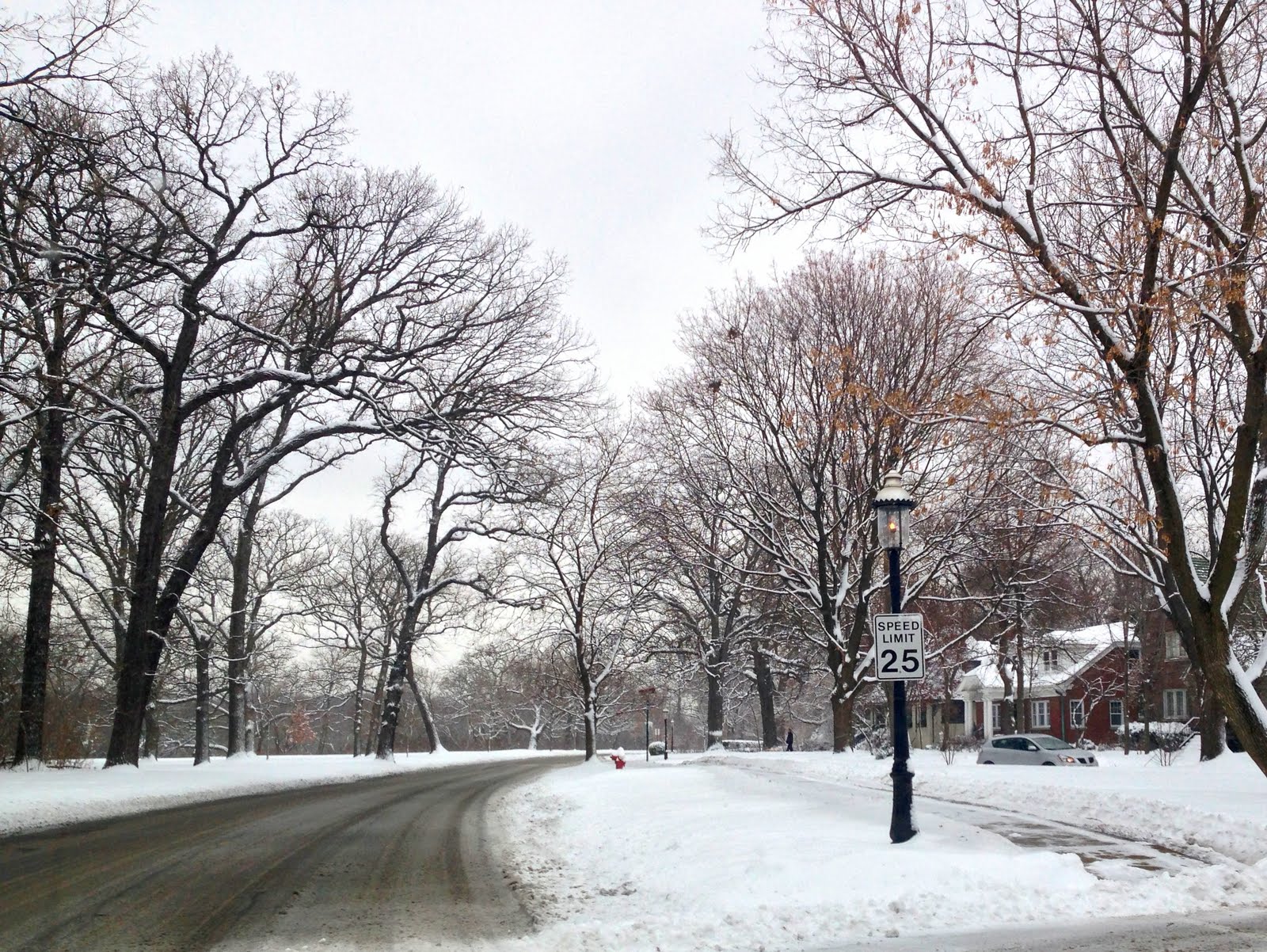 Christmastime in Riverside!