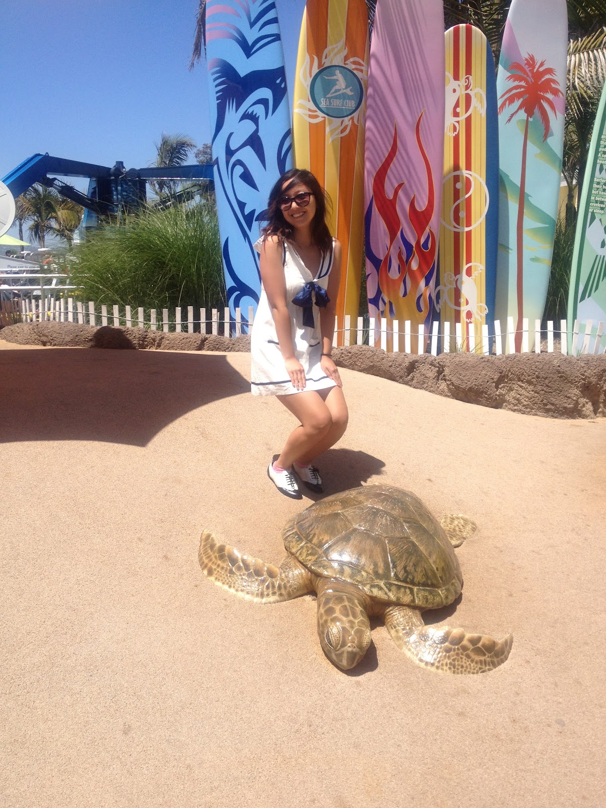 pandaphilia: Sea World San Diego