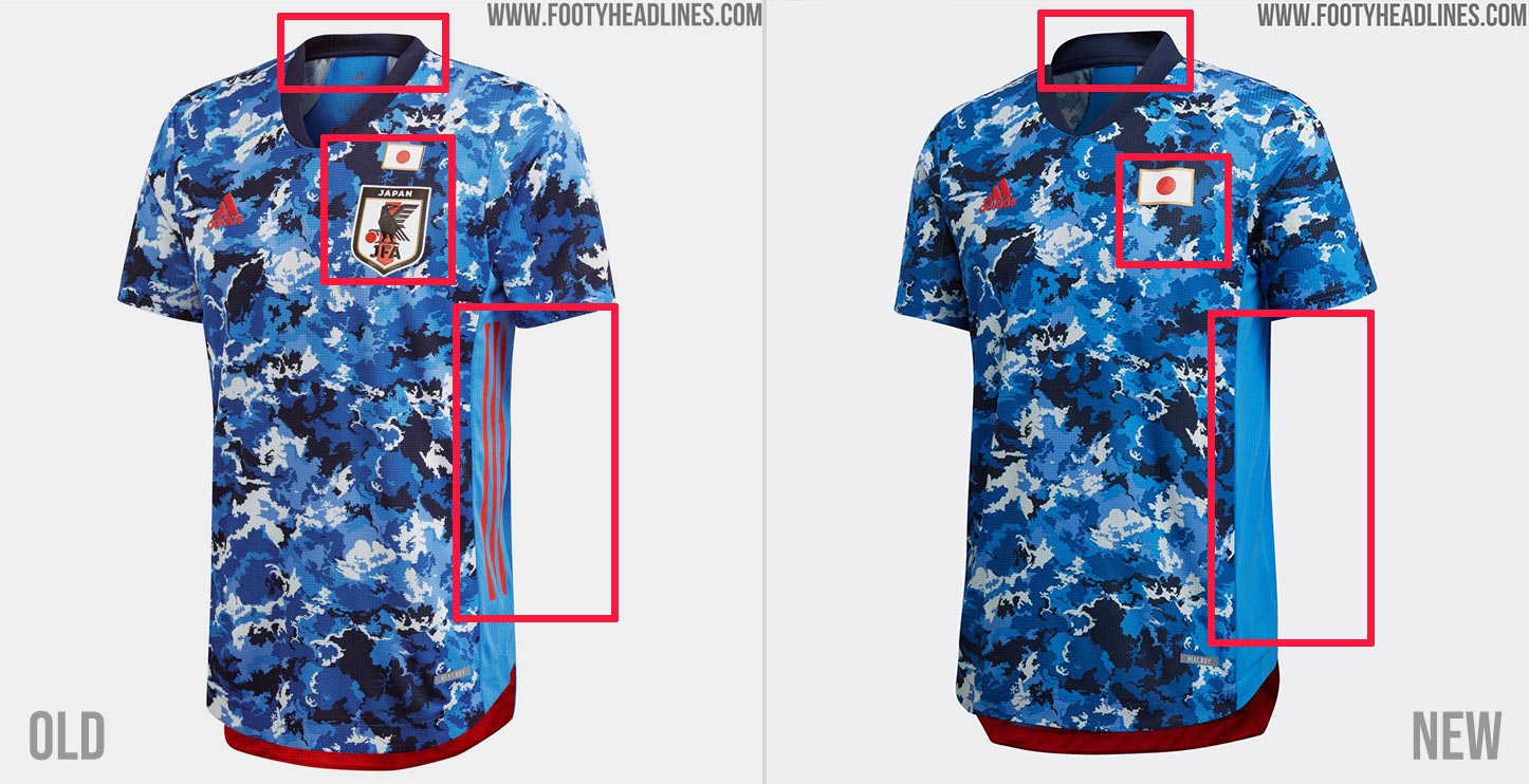 EXCLUSIVE: Adidas Japan 2020 Tokyo Olympics Kit Leaked - Footy Headlines