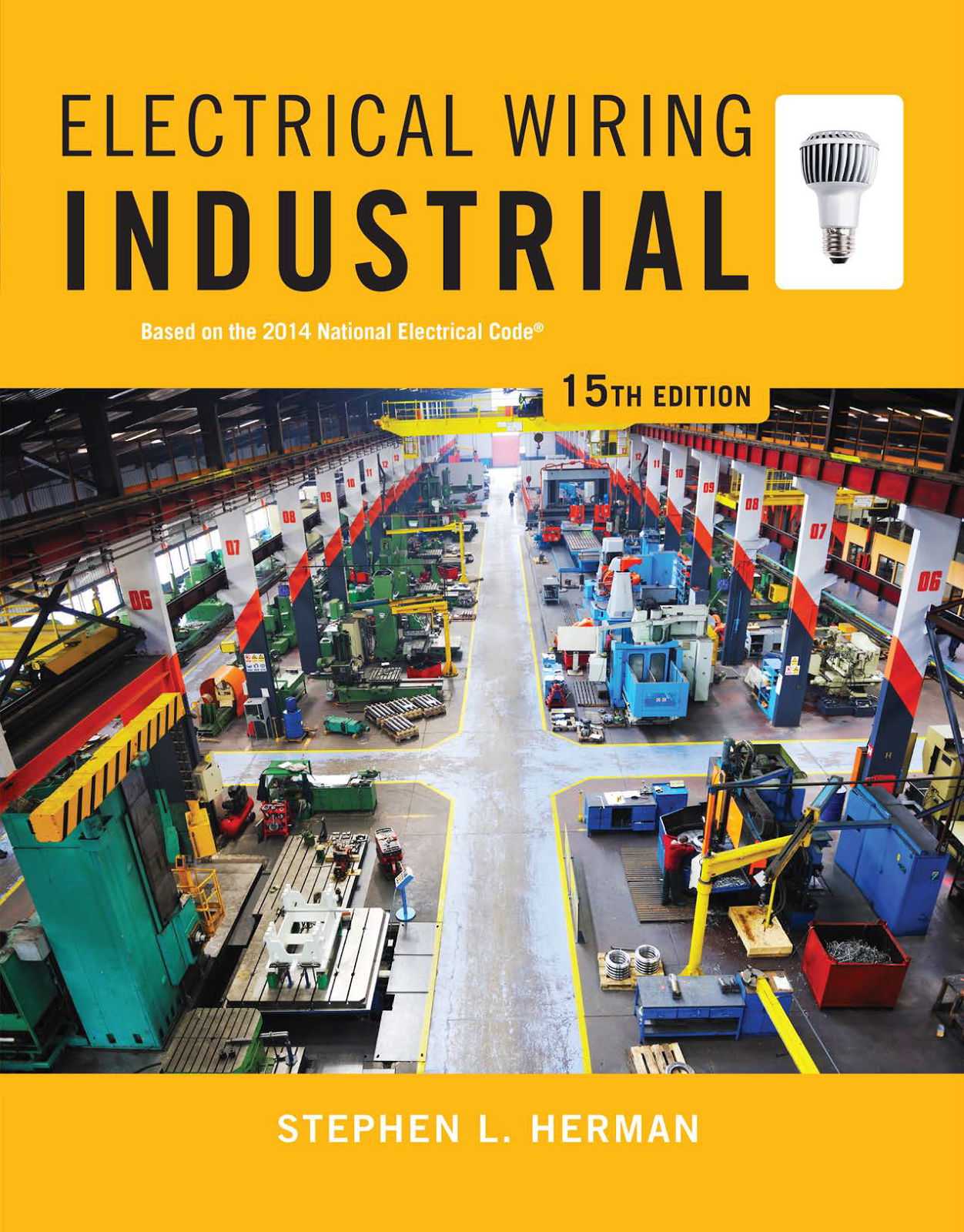 Techno science Electrical Wiring Industrial Stephen L Herman techno-science-electrical-wiring-industrial-stephen-l-herman