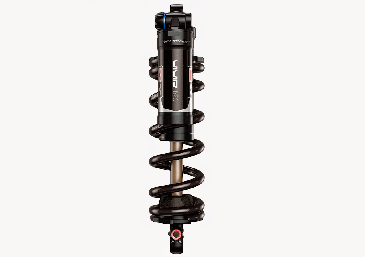 RockShox Vivid R2C Coil shock