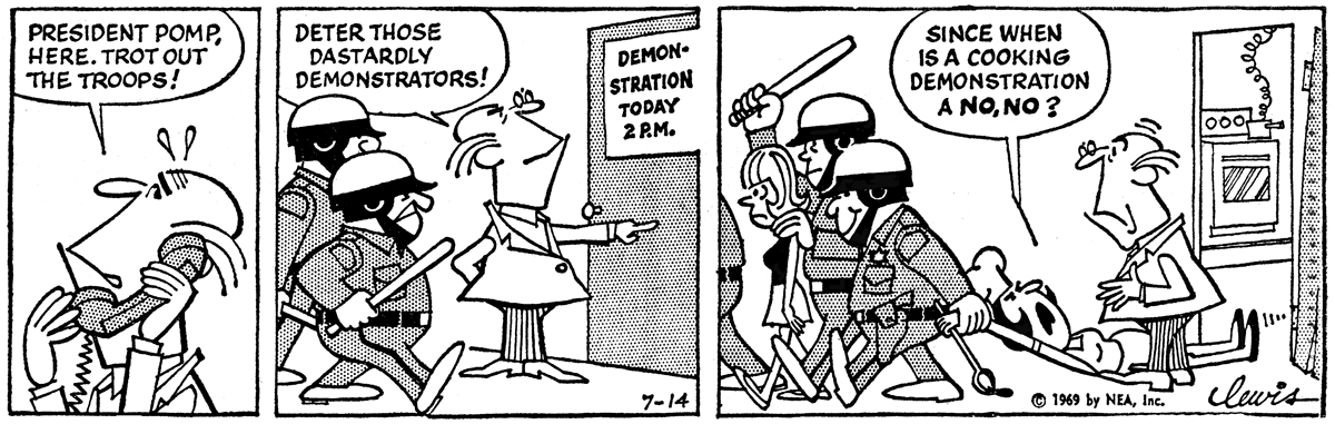 Stripper's Guide: Obscurity of the Day: Campus Clatter