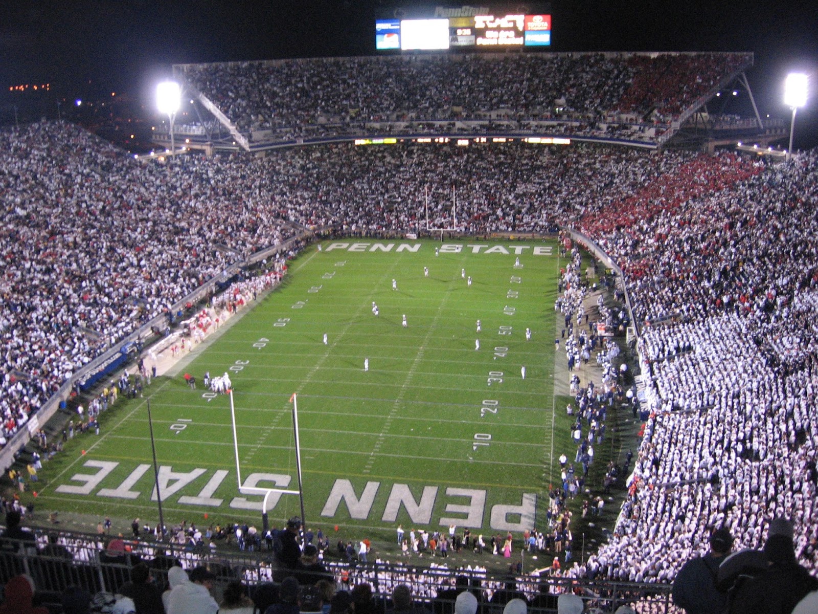 First Ever Concert Inside Beaver Stadium Announced for This Summer