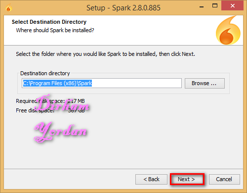 Chat Server Openfire menggunakan Aplikasi Spark pada Client - Yord's Note