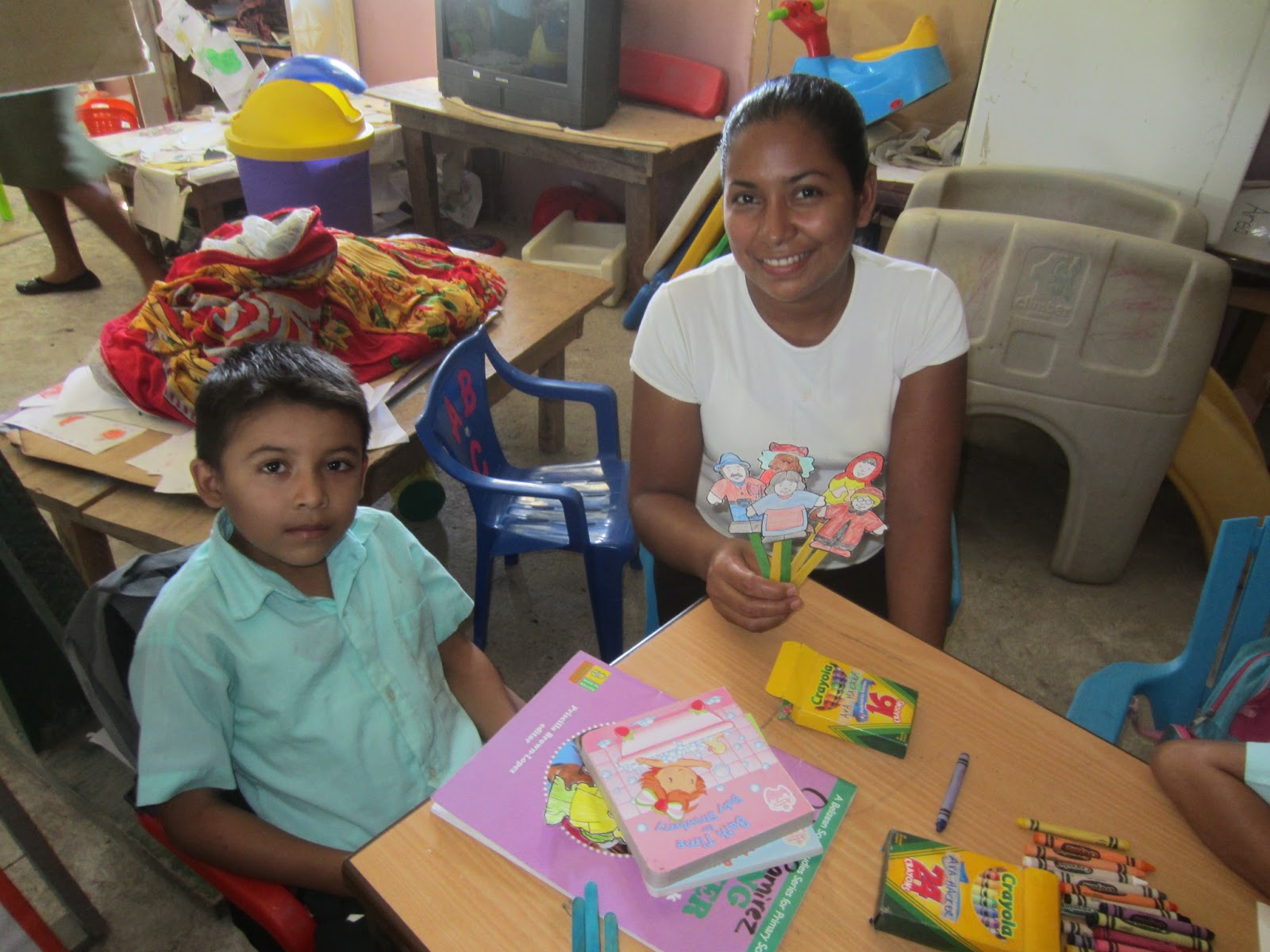 Ava's Peace Corps Blog