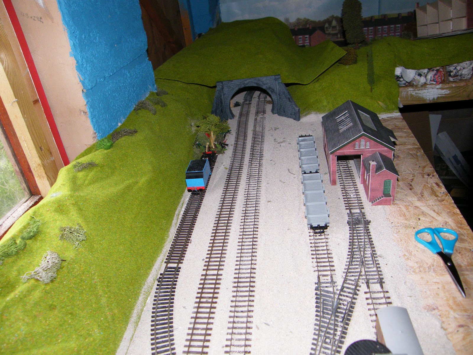 The World of Thomas The Tank Engine Modelling: Elsbridge Layout ...