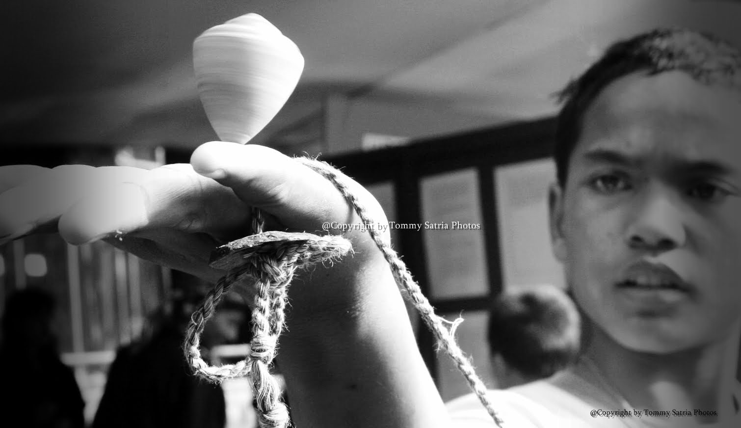 Rasa Hati: Nostalgia : Ustazah Yong, Gasing dan Tumit Tinggi