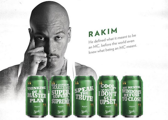 Hip-Hop Nostalgia: Sprite Advertisements (Videos)