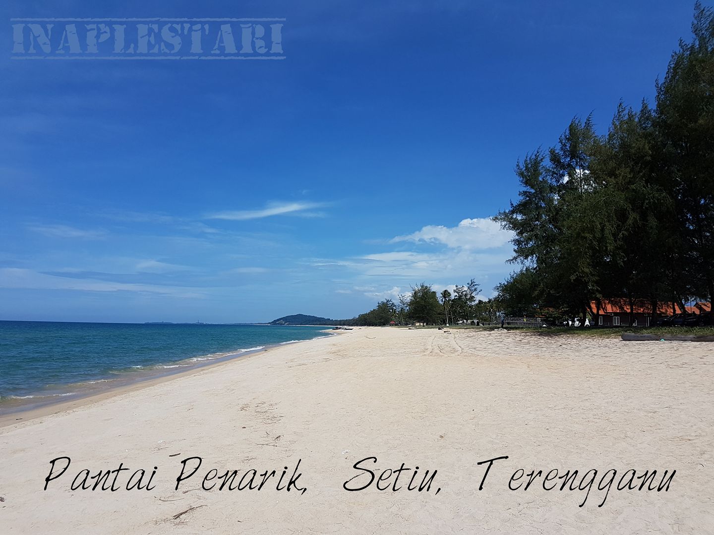 Homestay Inap Lestari Nibong Tebal: Jalan-jalan Pantai Timur 2017