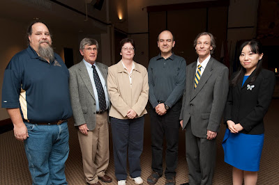 Pitt-Bradford Faculty Members Recognized