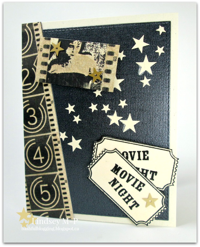 Bashful Blogging: Naughty or Nice Goes to the Movies!