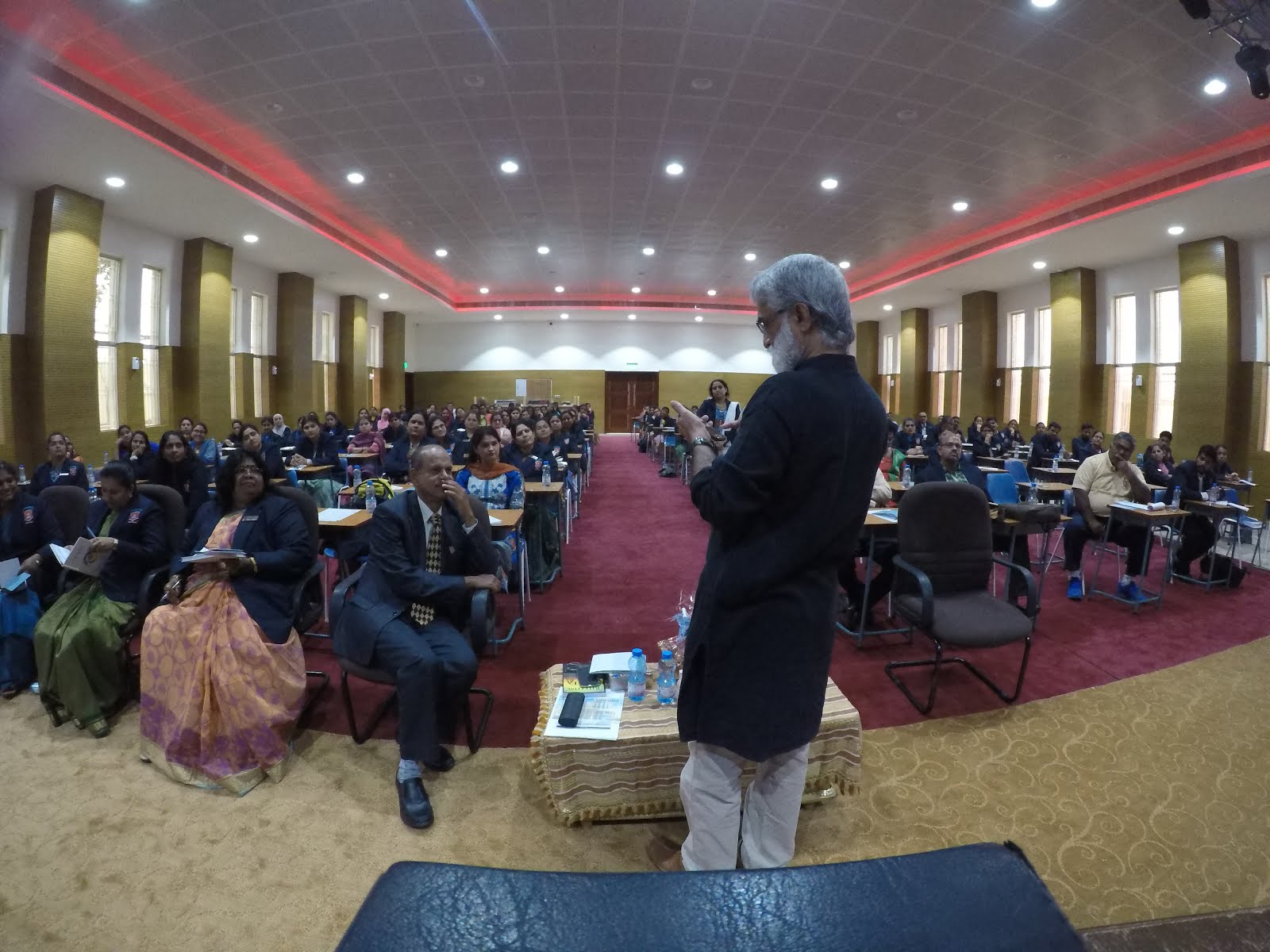 TEACHERS - Workshops / Sessions: 180724-25 -- Muscat - Maabela - ISAM ...