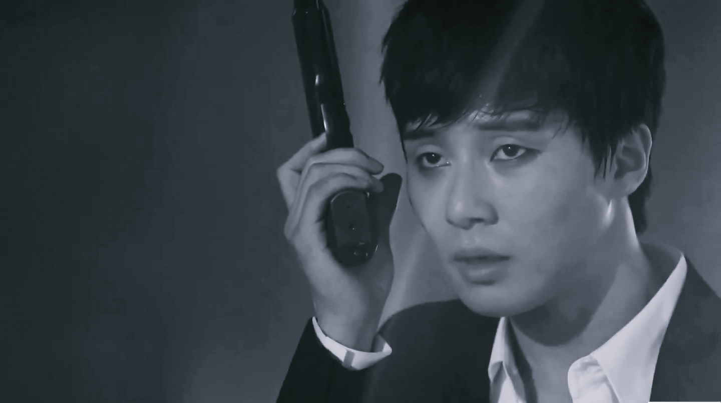 our lady peace!: Pics Park Yong Kyu In "I Remember" MV