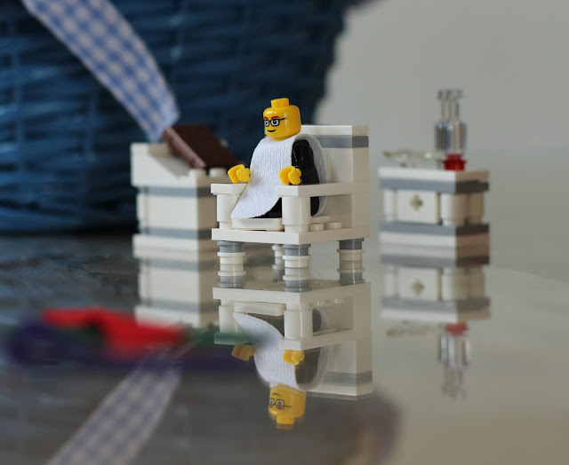 Lent, Legos, Lessons Learned