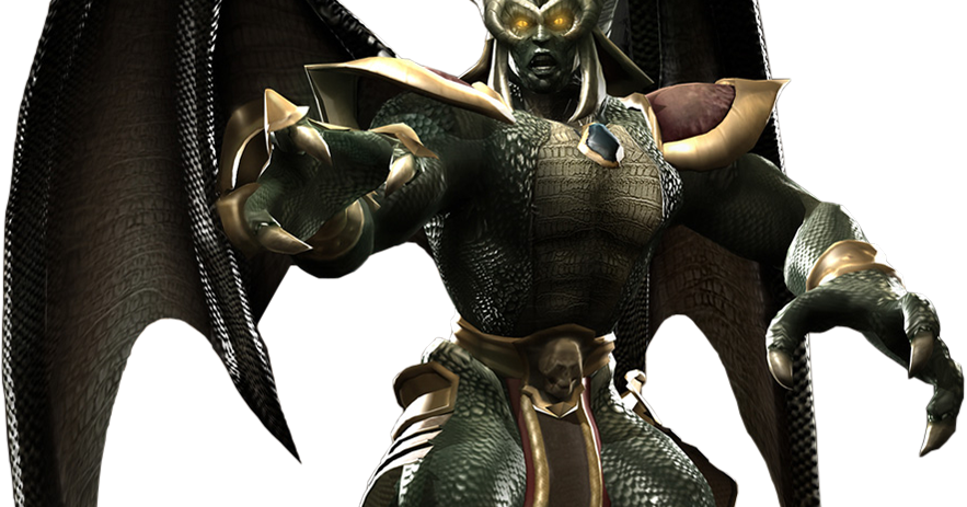 Mortal Kombat: ONAGA Y SU EJÉRCITO