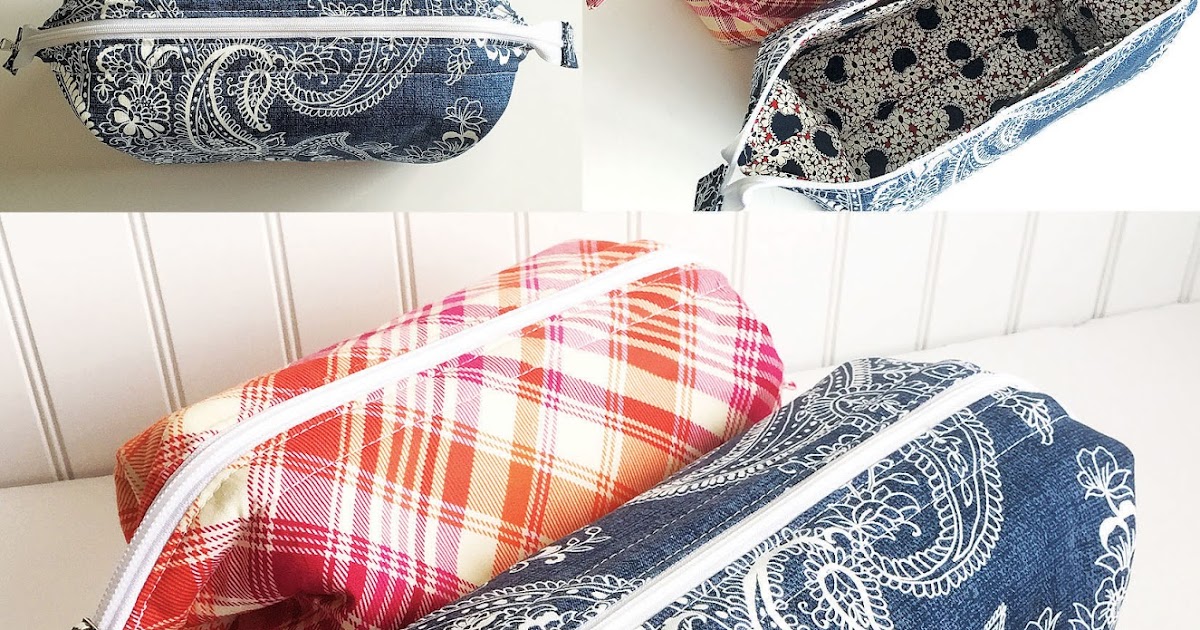 Emmaline Bags: Sewing Patterns and Purse Supplies: The Retreat Bag - A ...