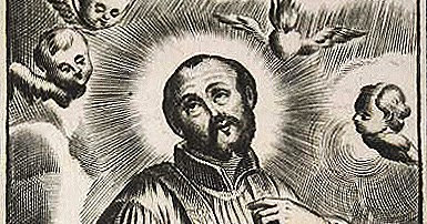 St Cajetan's Corner: Feast Of St Cajetan, 7th August